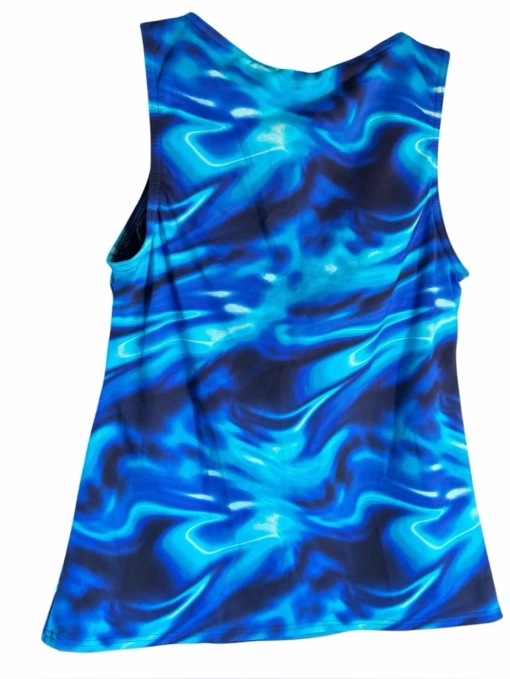 Lands' End | Swim | Lands End Modest Tankini Top | Poshmark